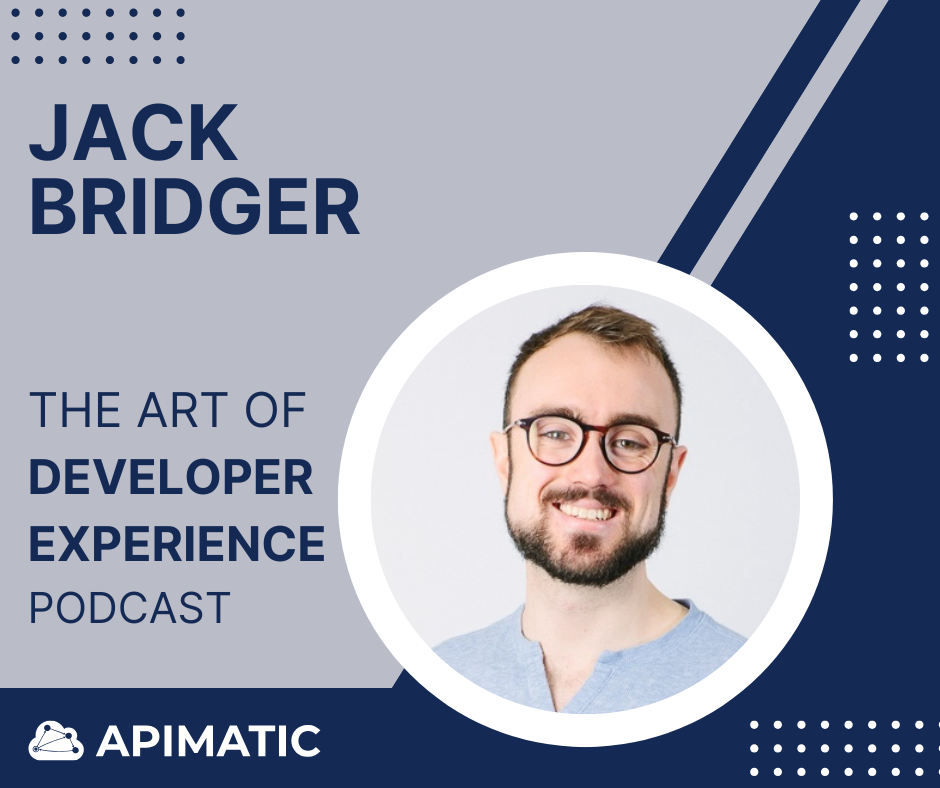 Podcast #17 - Jack Bridger from Scaling DevTools
